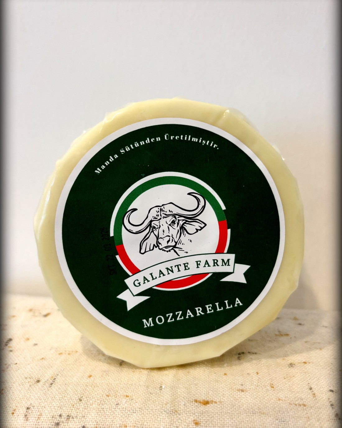 MOZZERELLA